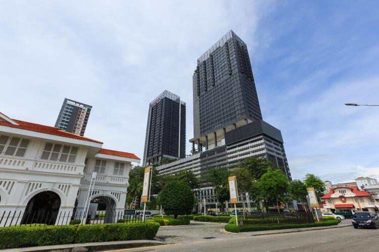 Tropicana 218 Macalister - Jelutong