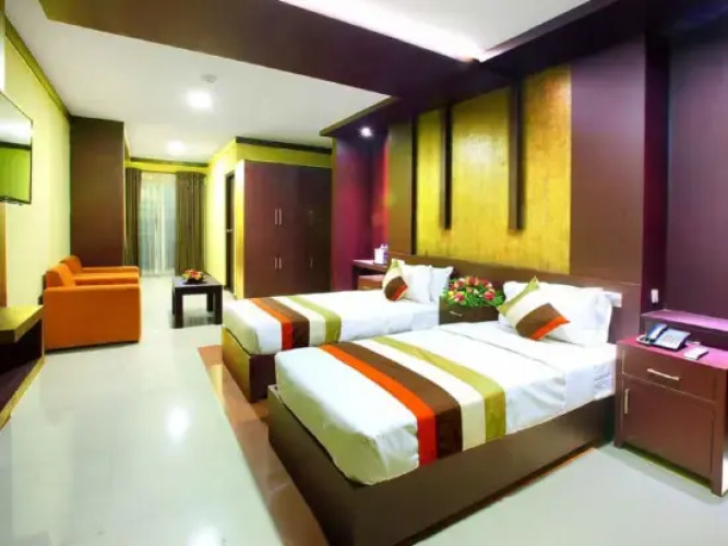 Fabexpress Ascot - Kochi, India