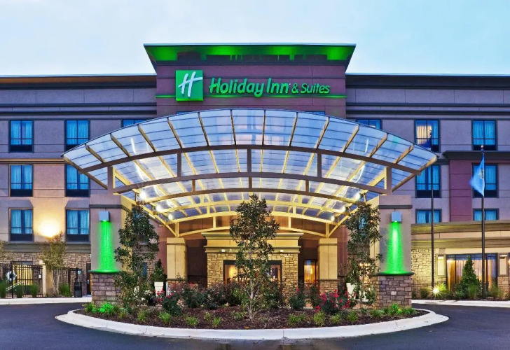 Holiday Inn Hotel & Suites Stillwater University W - Stillwater, OK