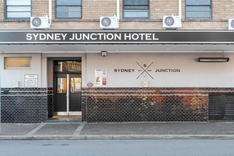 Sydney Junction Hotel - Wickham
