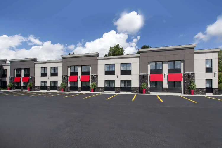 Comfort Inn - Quebec