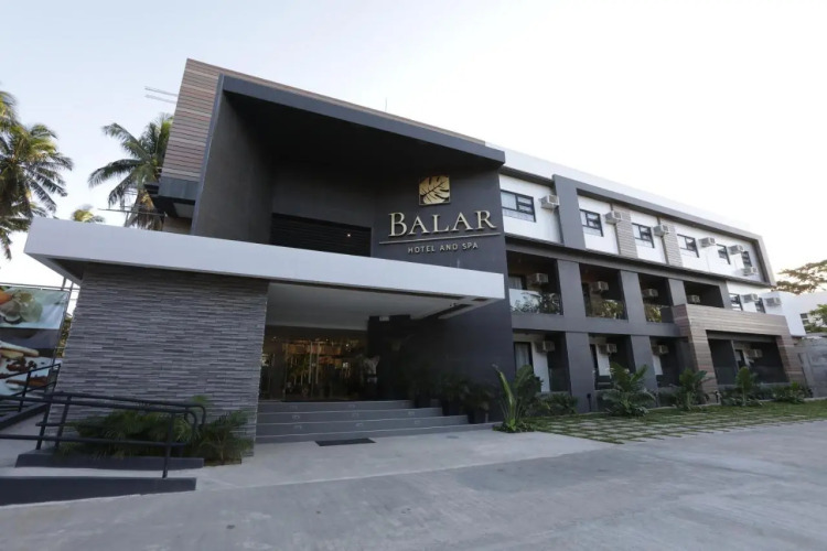 Balar Hotel And Spa - Boac