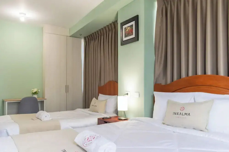 Inkalma Sede Don Bosco - Arequipa