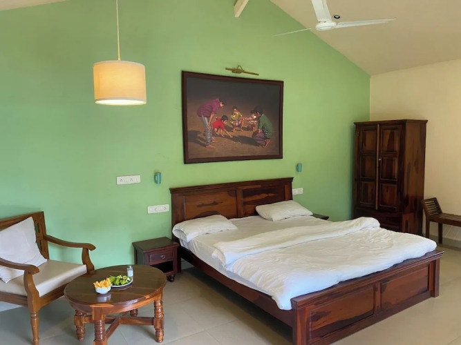 The Riverstone Agro Farm - Matheran