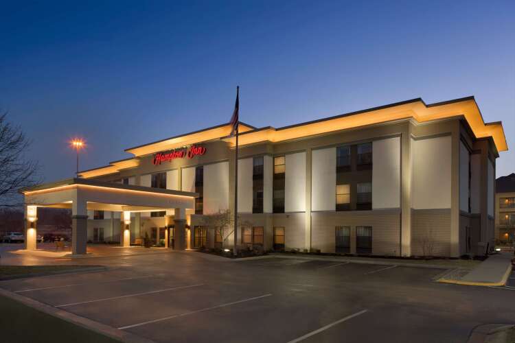 Hampton Inn Akron-fairlawn - Akron, OH