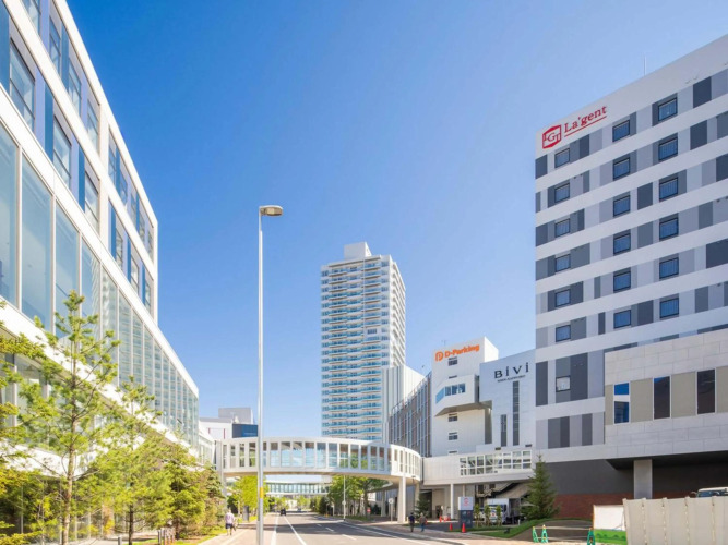 La'gent Stay Shin Sapporo - Ebetsu