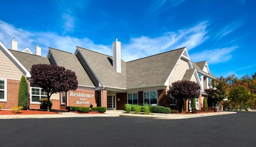 Residence Inn By Marriott Albany East Greenbush/tech Valley - 나소