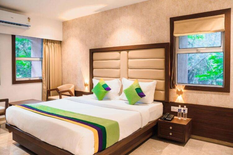 Treebo Serenity Inn, Koregaon Park - Pune