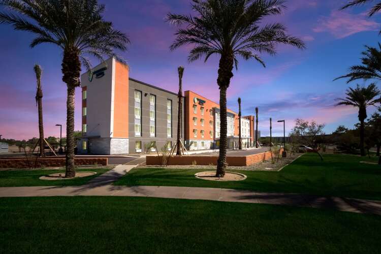 Woodspring Suites Chandler Airport - Chandler, AZ