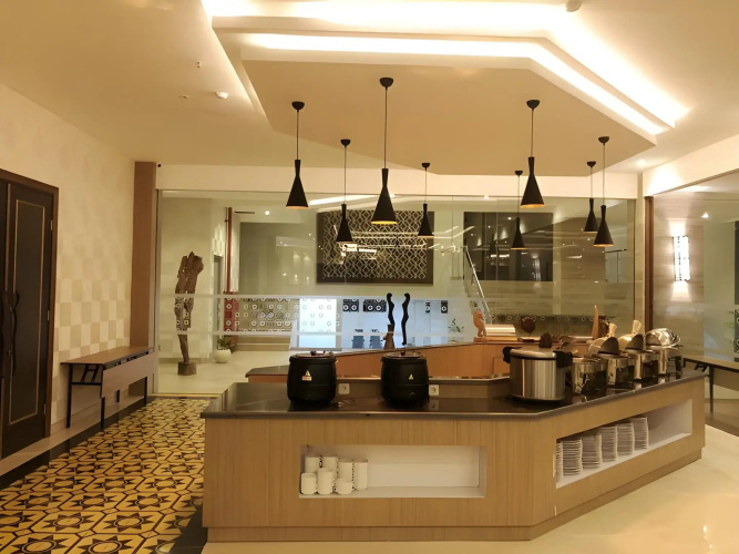 Lynn Hotel Mojokerto - Mojokerto