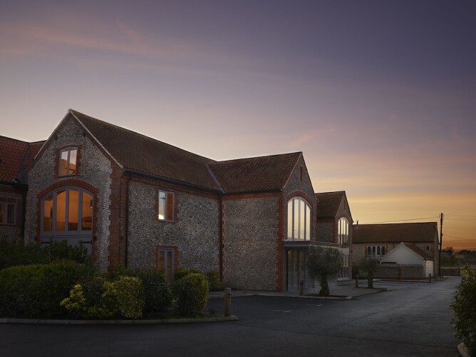 The Harper - Blakeney