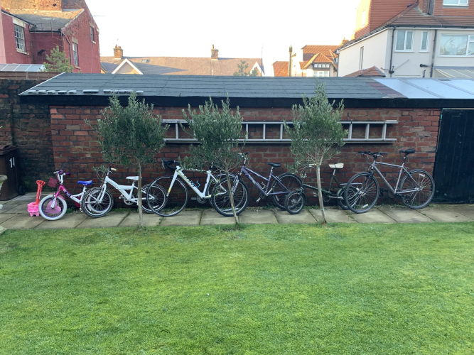 Aberley House - Galles del nord