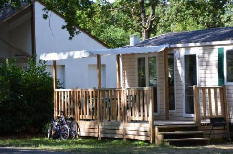 Camping De Montlouis-sur-loire - Touraine