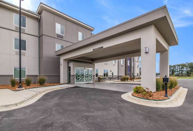 Sleep Inn - Union City, TN