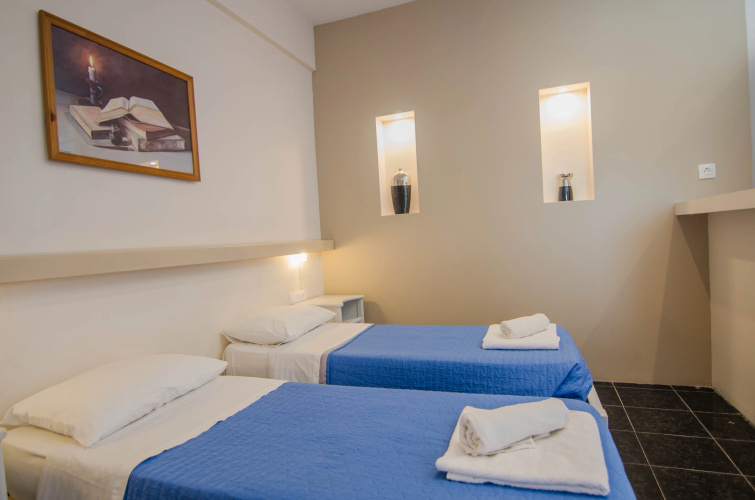 Skala Hotel - Cyclades