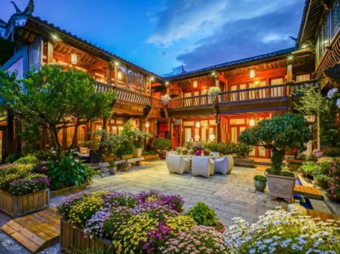 Songyun No.1 Hostel - Lijiang