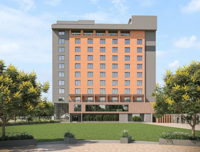 Treat Hotel Nashik City Center - Nashik