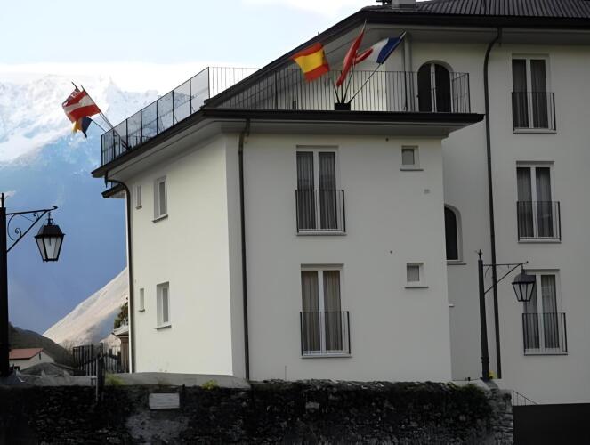 Hotel San Lorenzo - Piuro