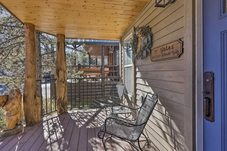Resort Perks & Mtn Views: Breckenridge Cabin! - Frisco, CO