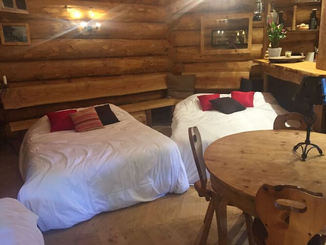 Les Cabanes Du Saleve - Archamps