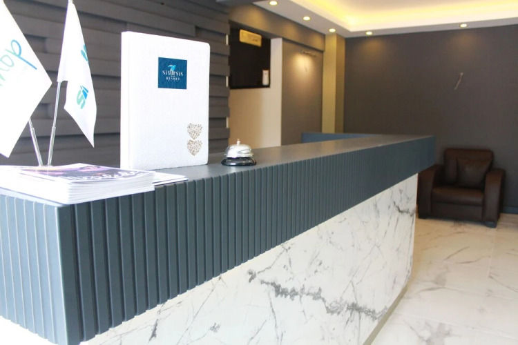 Sinopsis Resort Otel - Sinop