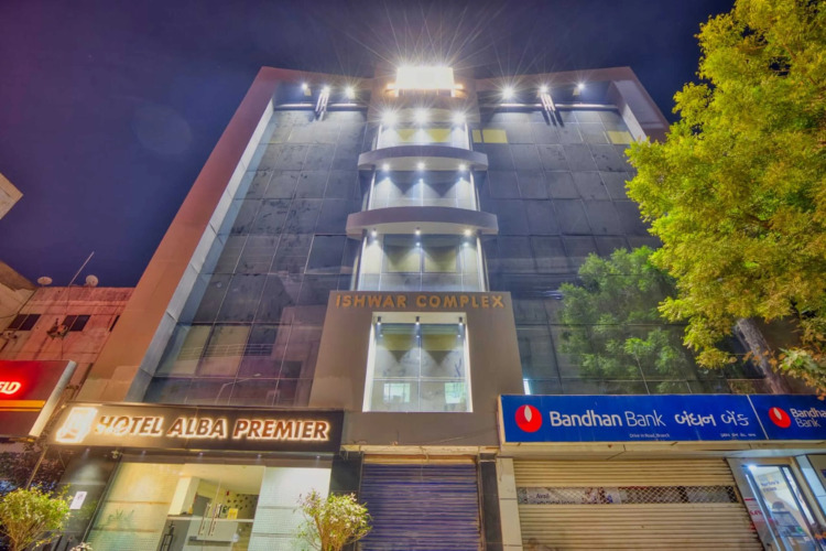 Alba Premier - Ahmedabad