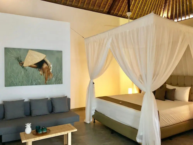 Lempuyang Boutique Hotel - Karangasem