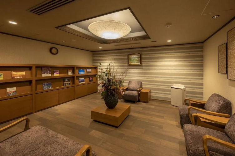 Shionoyu Onsen Rengetsu - Nikko