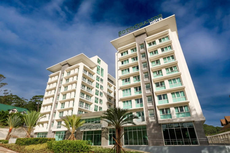 Sotogrande Hotel Baguio - Baguio City
