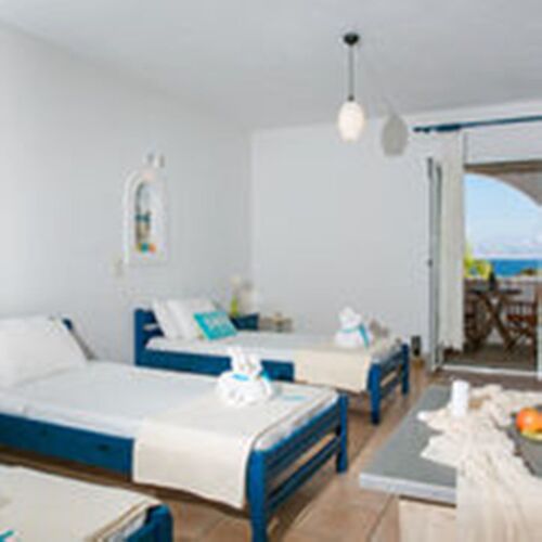 Fyrogenis Palace Hotel - Apartments - Paros