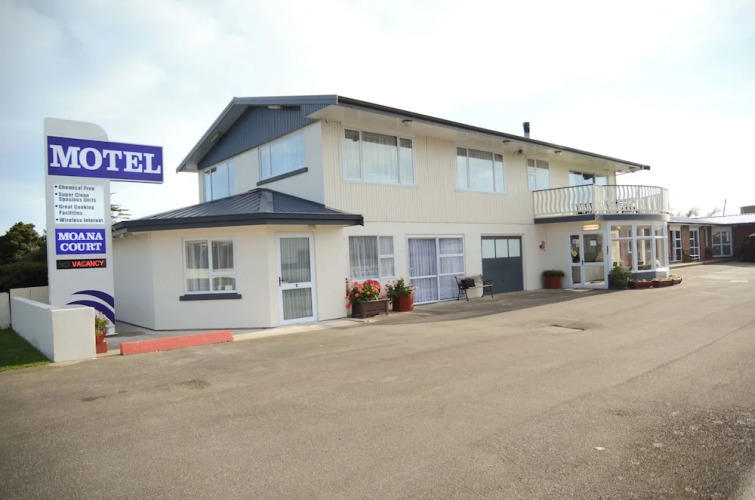 Moana Court Motel - Invercargill