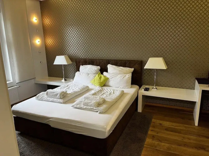 Haven - Helvetia Suites Düsseldorf City - Düsseldorf