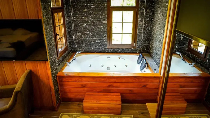 Ayder Kervansaray Deluxe Otel - Artvin