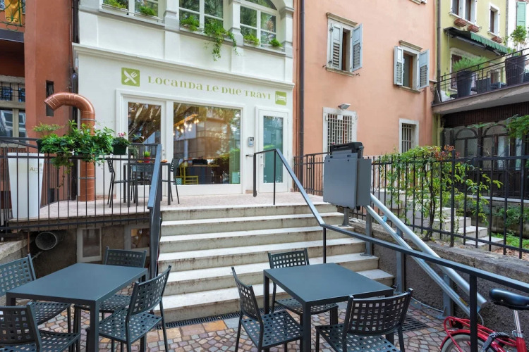 B&b Piedicastello - Trento