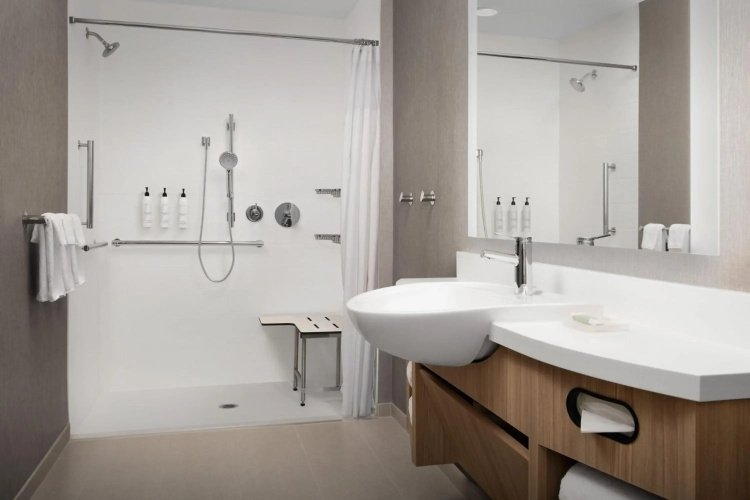 Springhill Suites By Marriott Fayetteville I 95 - Fayetteville
