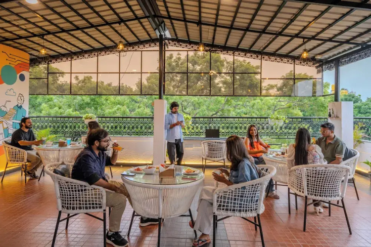 The Social Stays Bangalore - Bengaluru