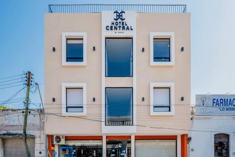 Hotel Central Merida By Kavia - Mérida