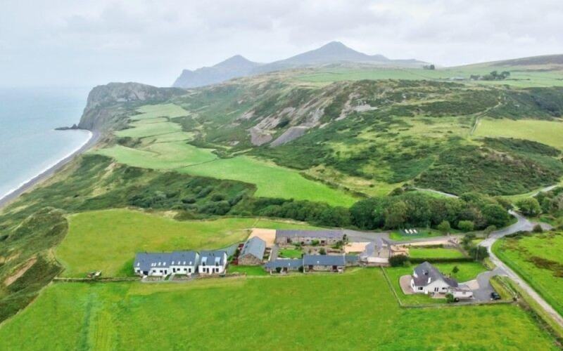 The Milking House - Llŷn Peninsula