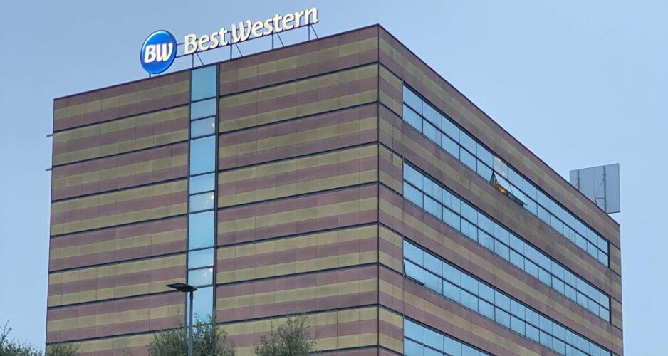 Best Western Hotel Vista - Ostrava