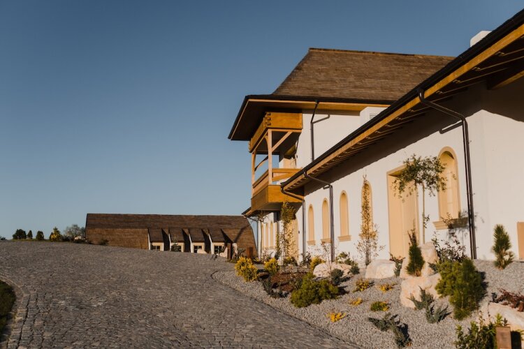 Matca Hotel Relais & Châteaux - Bran