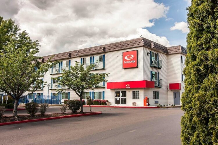 Econo Lodge - Corvallis, OR