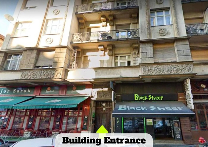 Blacksheep Budapest Smart Rooms - Budapest