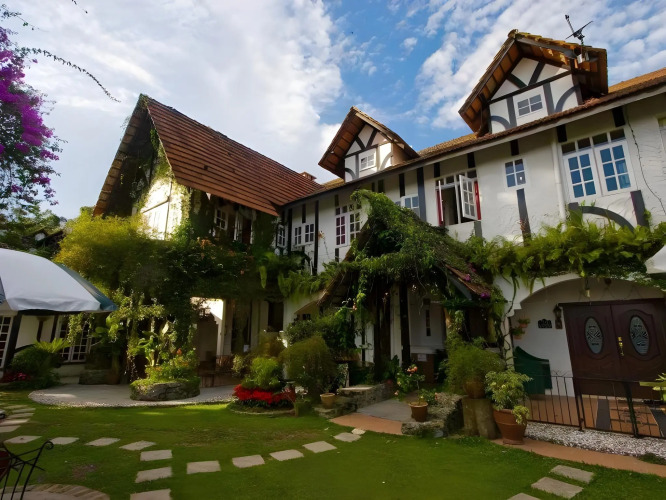 The Bala's Holiday Chalet - Cameron Highlands