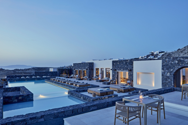 Canaves Epitome - Small Luxury Hotels Of The World - Oia