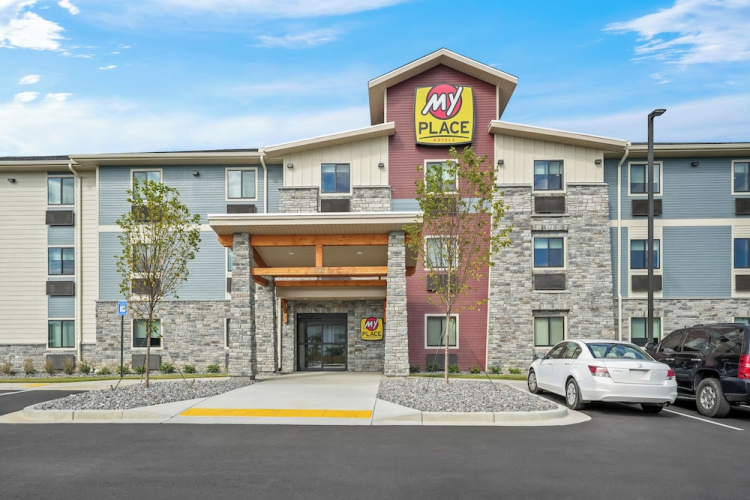 My Place Hotel Augusta Ga - Augusta, GA