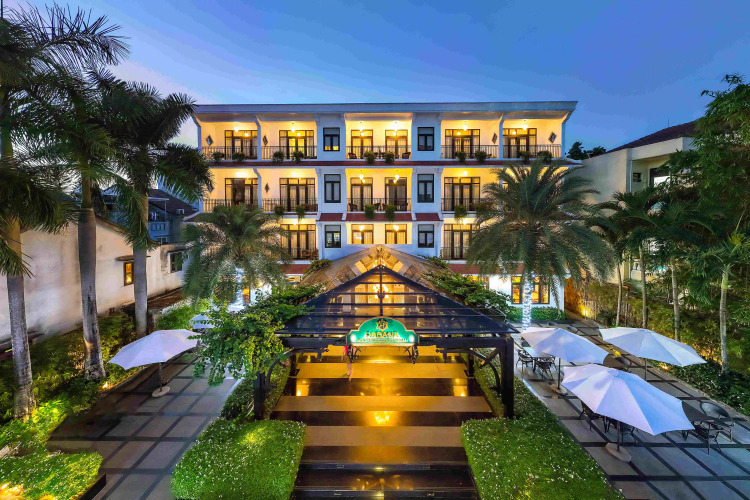 Hadana Boutique Resort Hoi An - Hội An