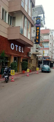 Nezi̇h Sui̇ts - Antalya