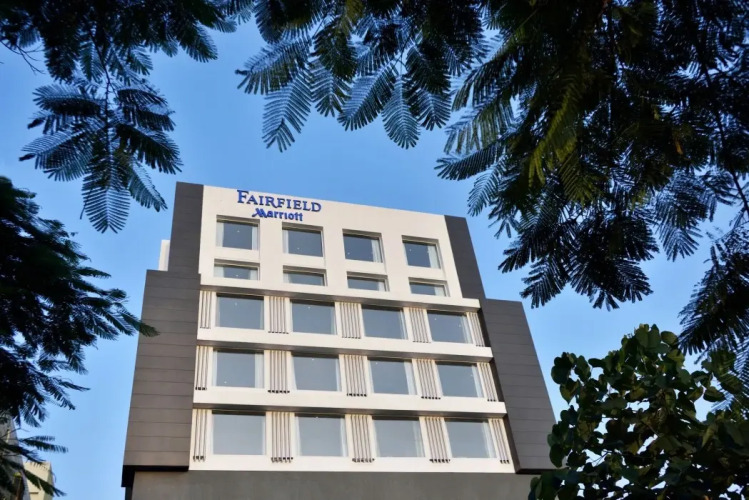 Fairfield By Marriott Indore - 印多爾