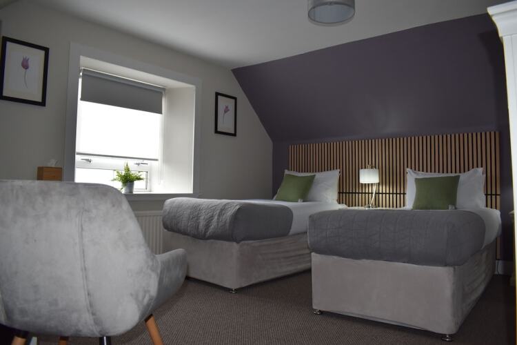 Temple View Hotel - North Uist