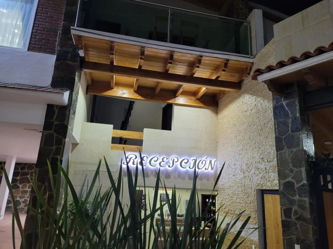 Hotel Tierras Blancas - Valle de Bravo